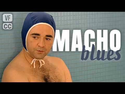 Macho Blues - Tam TV Filmi - Komedi - Bruno SOLO, Florence VIALA ve Jean-Luc BIDEAU - JLA