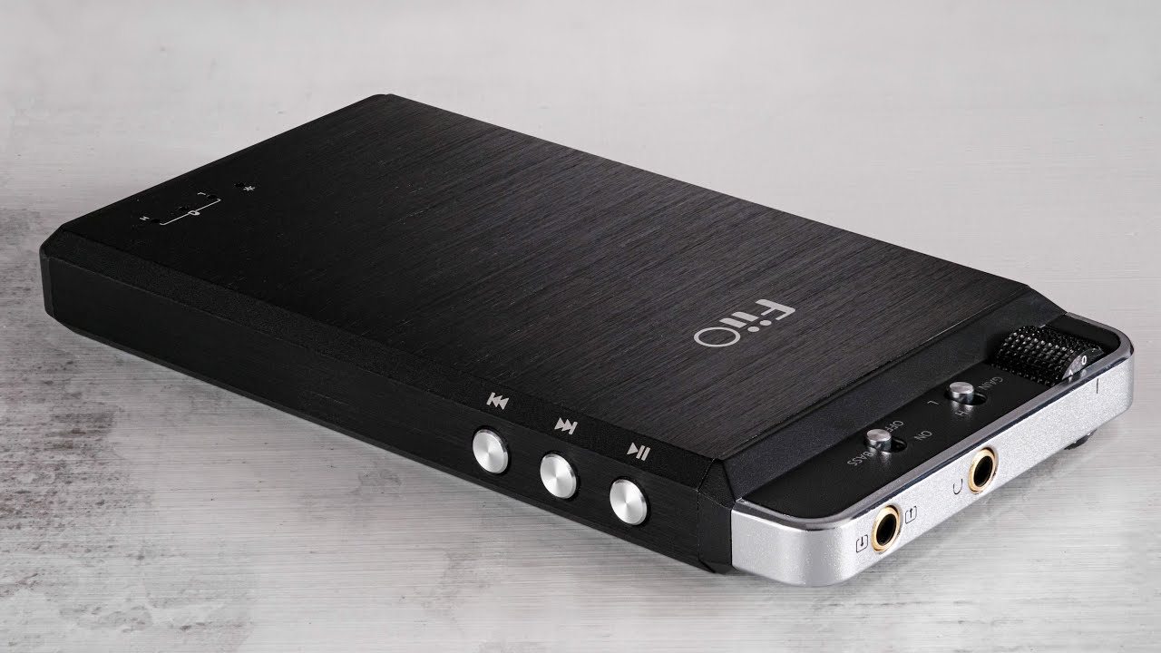 FiiO E18 | Отцовский ЦАПоусилитель! - YouTube