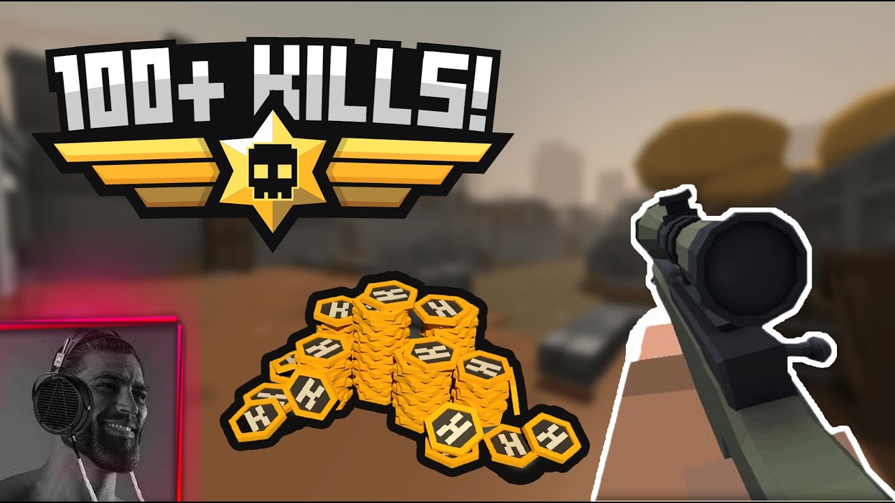 80+ Kill ! Krunker Montage + ( HUGE Announcement ) - YouTube