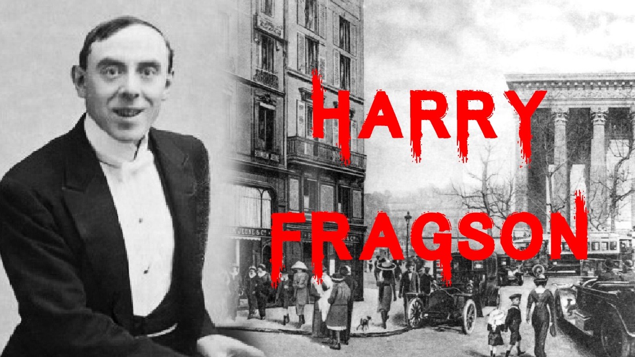 The Harrowing & Tragic Case Of Harry Fragson - YouTube