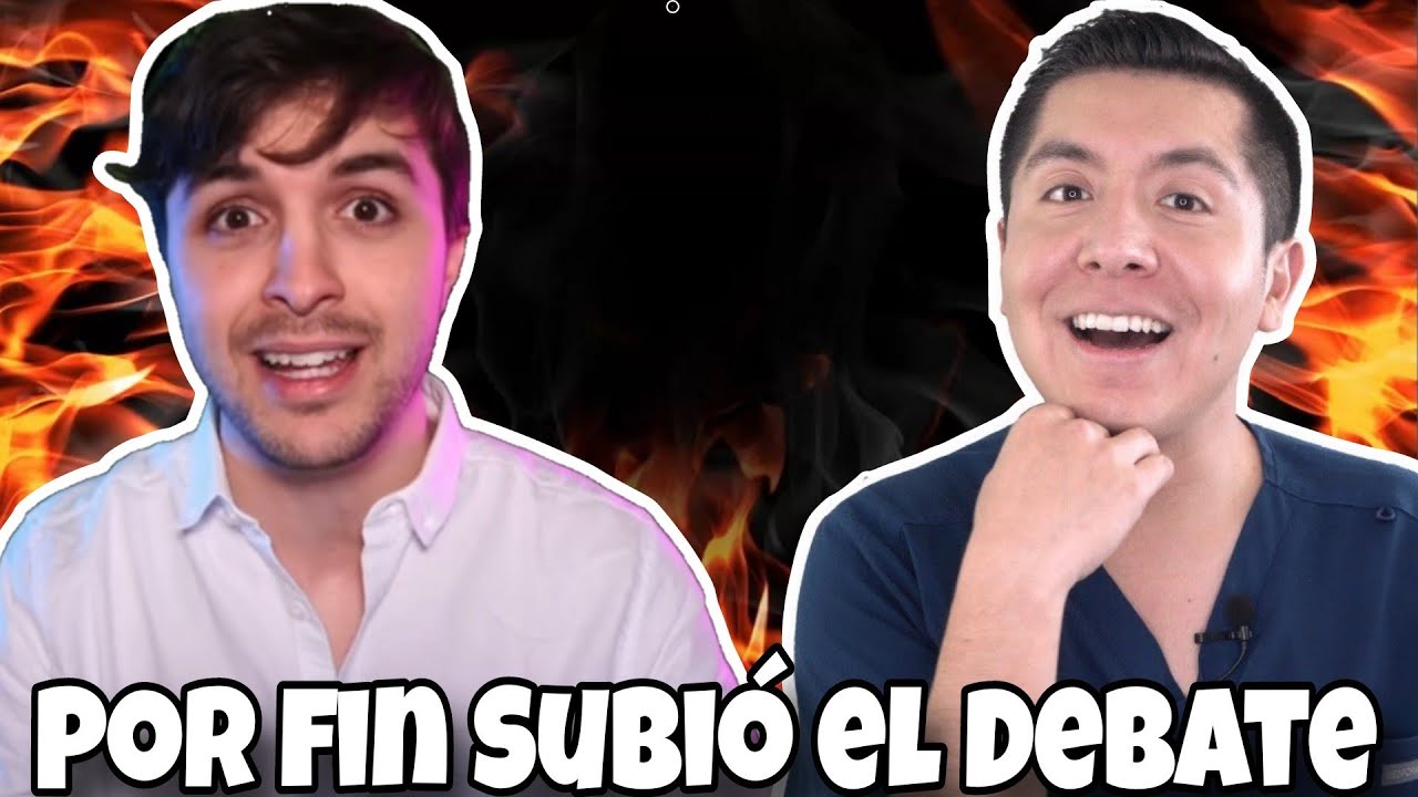 Porfin debate de dalas y Mr Doctor - YouTube