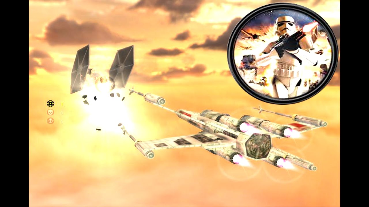 Star Wars Battlefront 1 Mods (HD): Armchair Assault Part 1 - YouTube