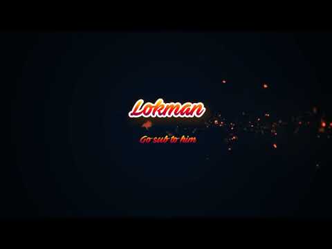 Intro for lokman - YouTube