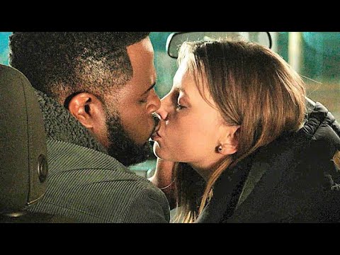 9 1 1  Lone Star 3x17   Kiss Scenes — Tommy and Julius Gina Torres and Nathan Owens