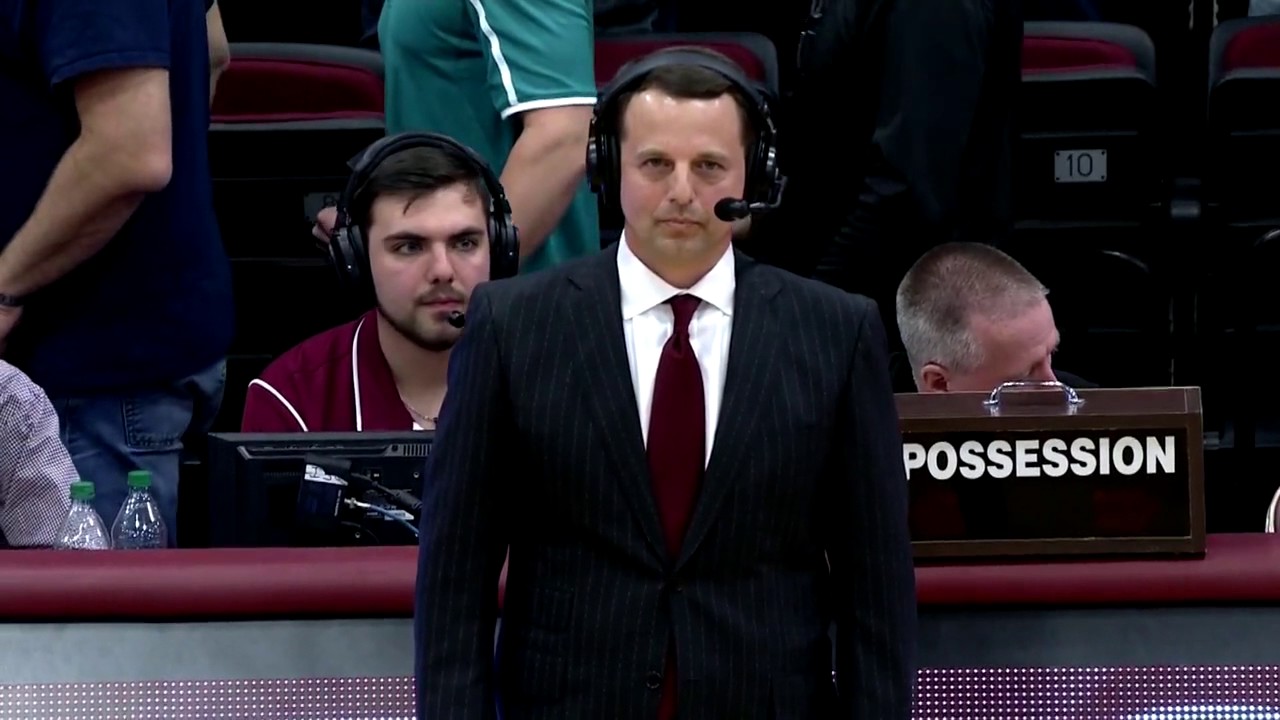 Matt Matheny postgame INT - YouTube