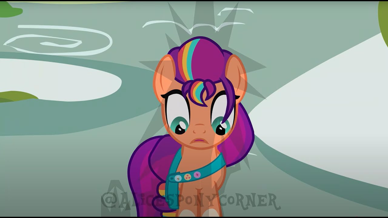 Sunny's Discovery (My Little Pony Fan Animation) - YouTube