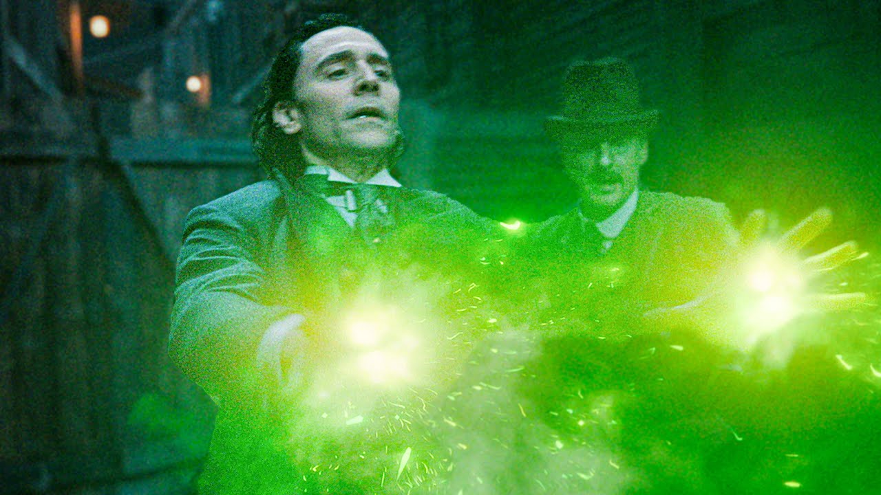 Loki Season 2 - Running Out Of Time (2023) New TV Spot - YouTube