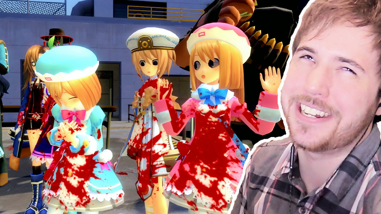 TF2, NEPTUNIA, VOCALOID & UNDERTALE GONE WRONG - Noble Reacts to ...