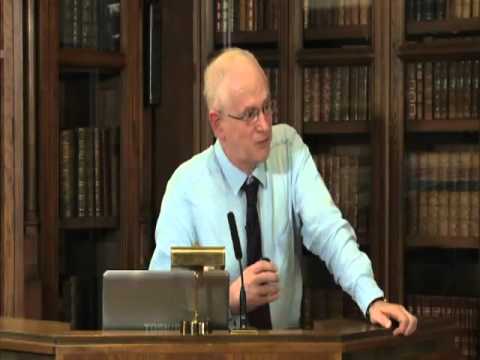 Effects of climate change (Prof Phil Jones, HRTP) - YouTube