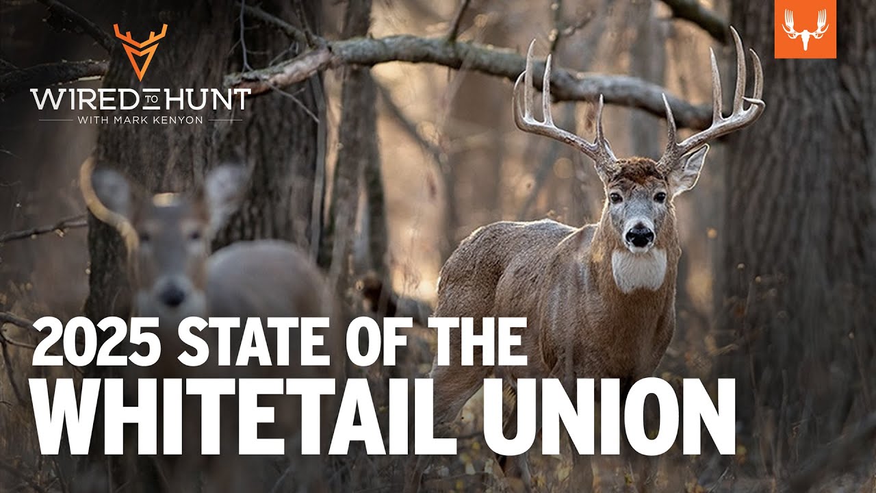 2025 State of the Whitetail Union with Nick Pinizzotto and Matt Ross ...