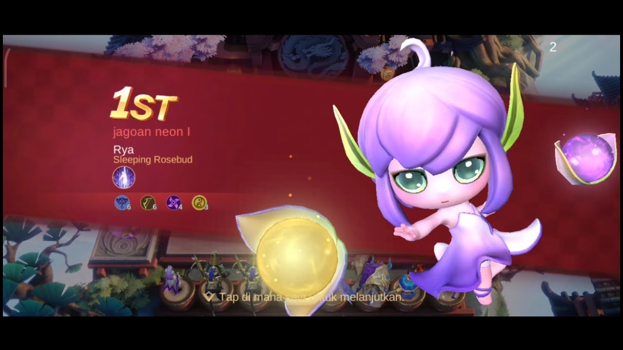 MAGIC CHEST "Mobile Legend" 664 - YouTube