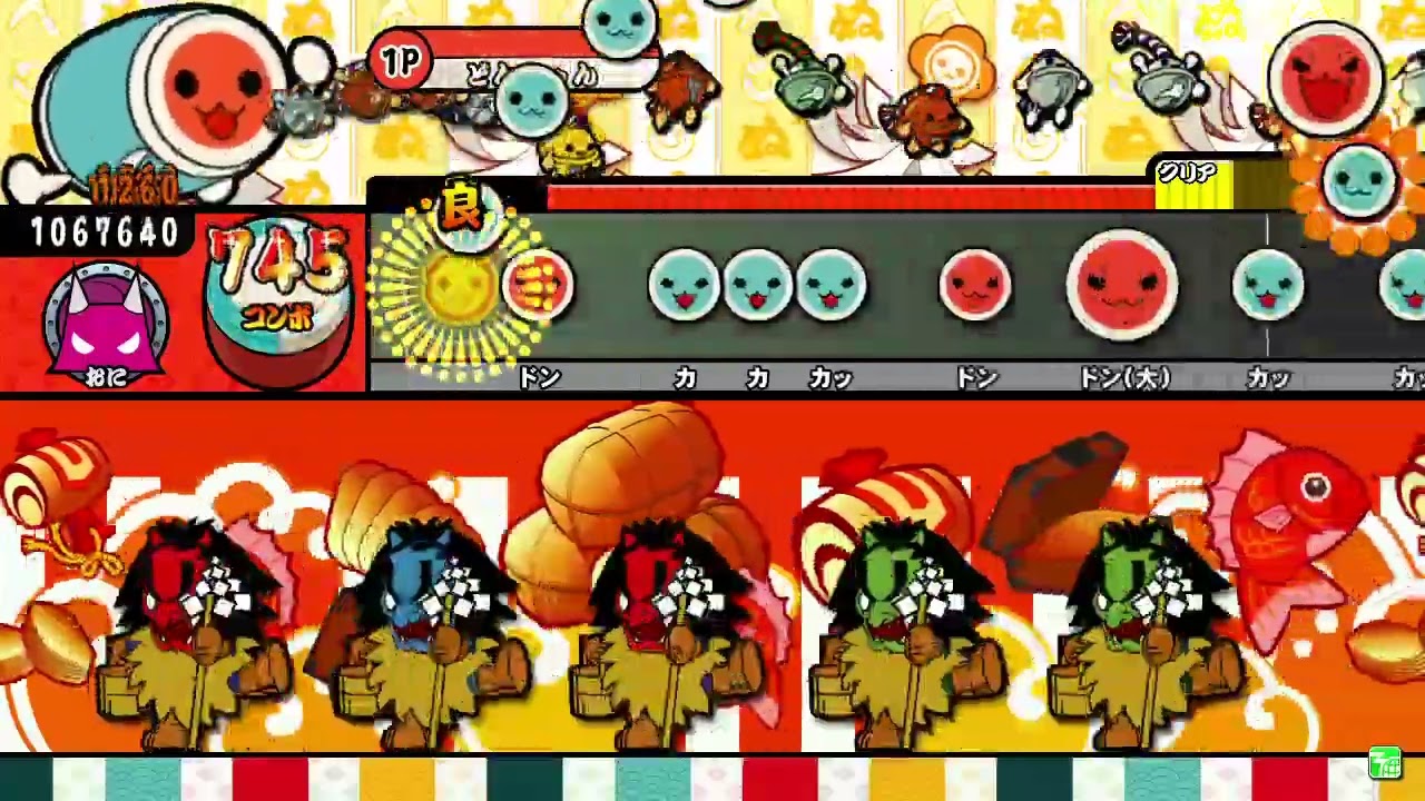 【再現譜面】神威 / TJ.hangneil 【TJAPlayer3】 - YouTube