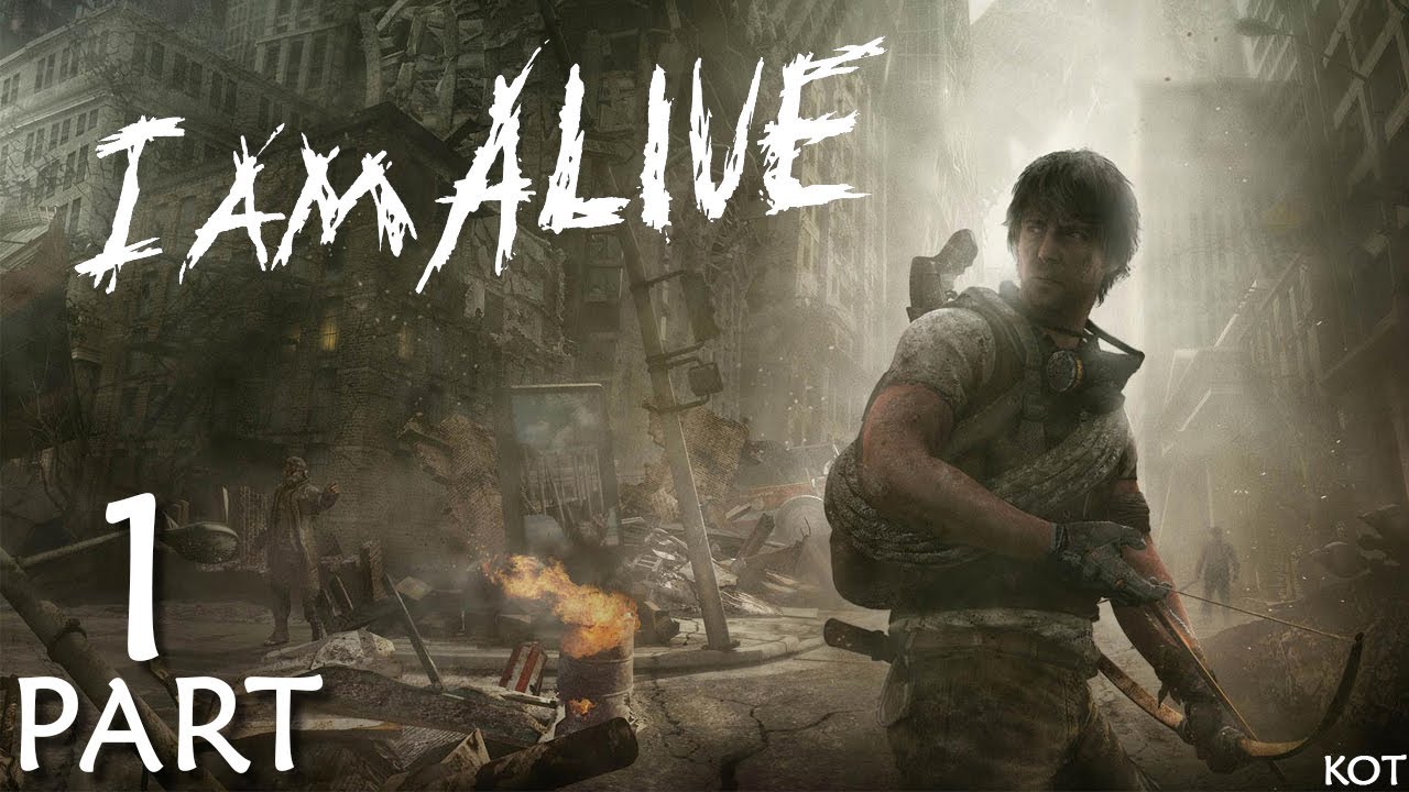 I Am Alive Walkthrough Part 1 - Total Gaming O - YouTube