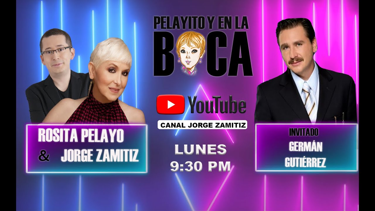 GERMÁN GUTIÉRREZ NOS HABLA DE LOS MOEMNTOS EN QUE CAMBIO SU VIDA # ...