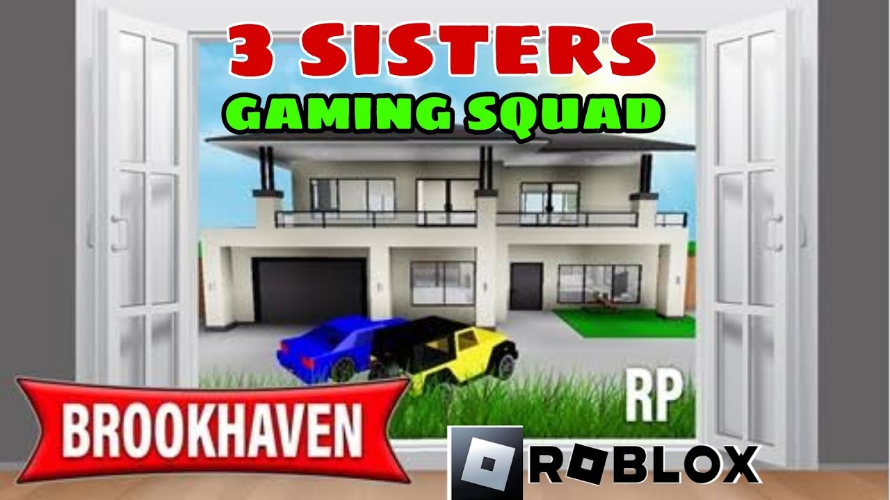 Exploring the Mysteries of Broken Heaven in Roblox | 3 Sisters Gaming ...