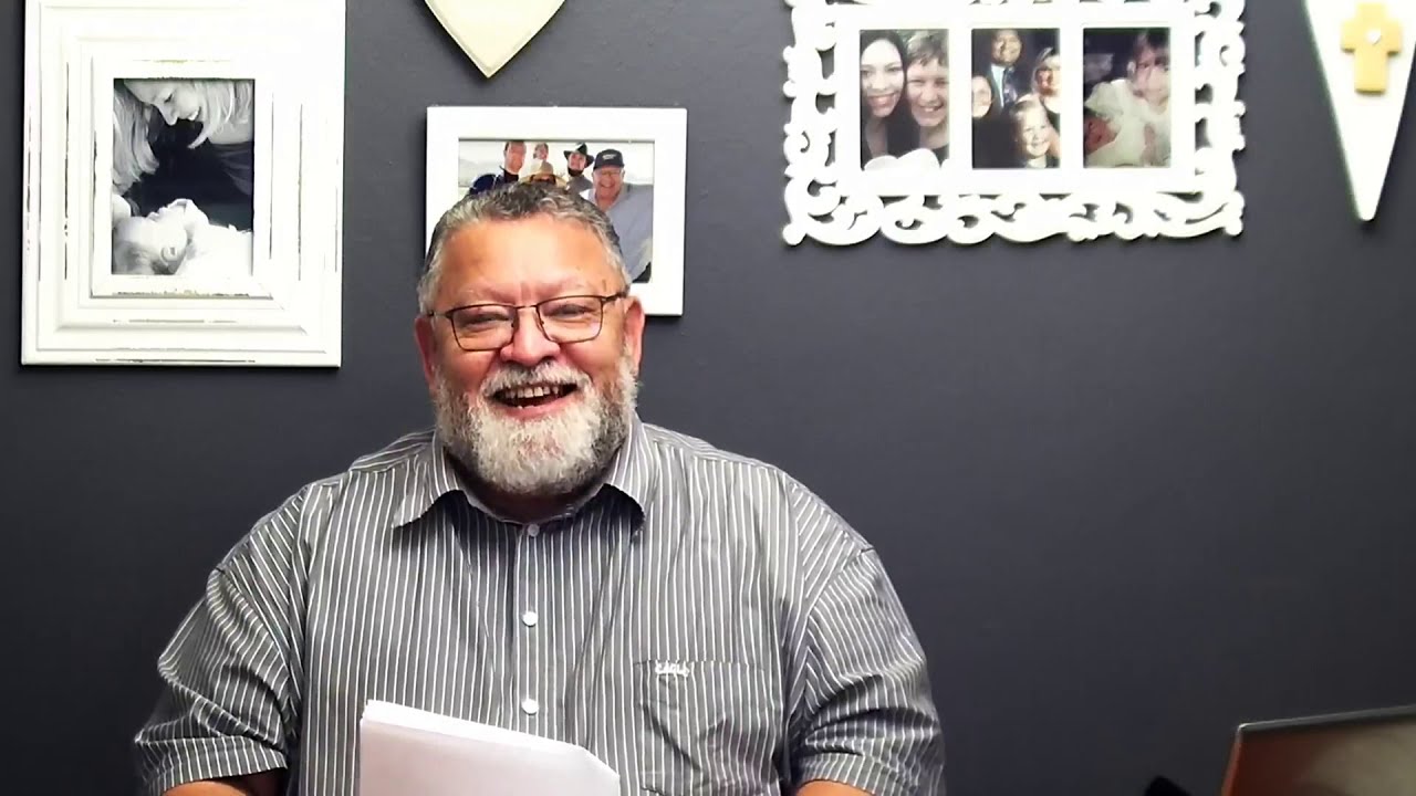 Sunday 5 April 2020 am Service - Dereck Beukes; - A family like Noah's ...