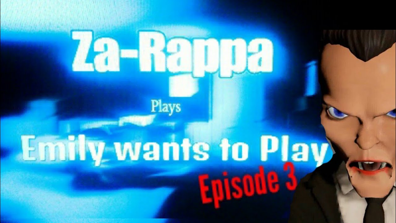 CHESTER HAS ARRIVED Emily Wants To Play ep.3][ Za-Rappa Plays - YouTube