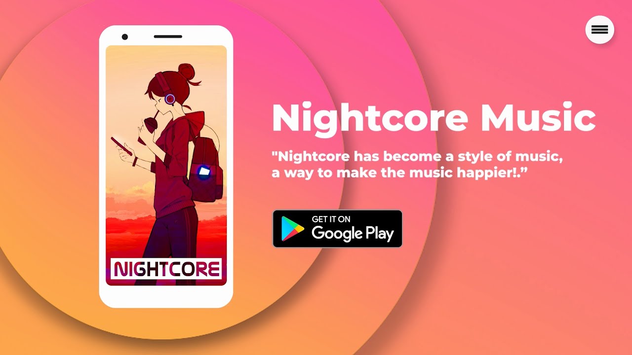 Nightcore Music - Android application - YouTube