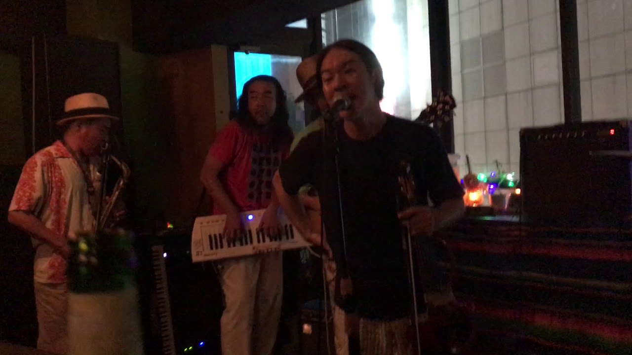 TUFF SESSION @渋谷ROOTS 2017/8/10〜3 - YouTube