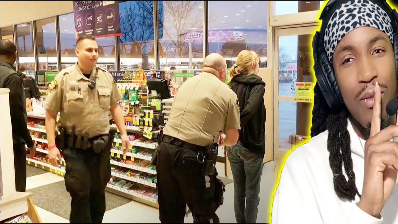 When Shoplifters Are Caught Red Handed Shep Nolaw Youtube