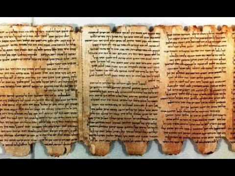 Dead Sea Scrolls (1989) - 13 of 15 - Genesis Apocryphon - YouTube