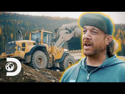 High-Stakes Move: Rick Ness Risks It All For Vegas Valley Gold | Gold Rush