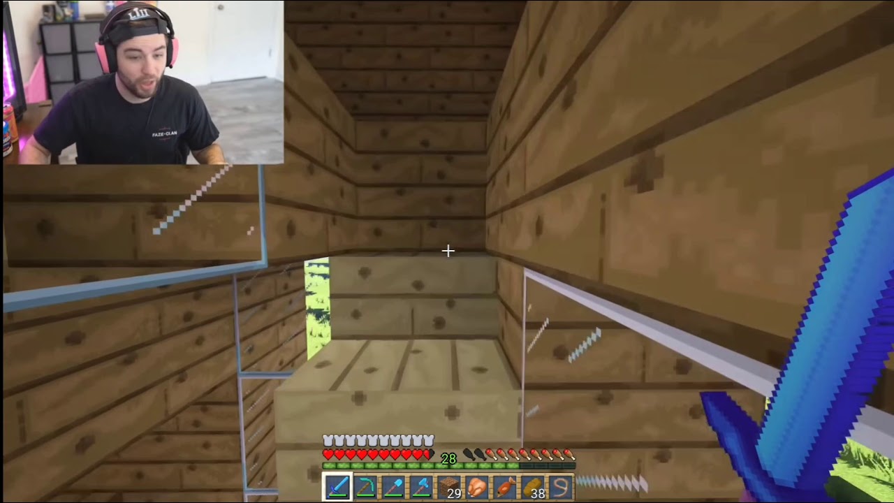 Faze Jev | Perfectly cut scream - YouTube