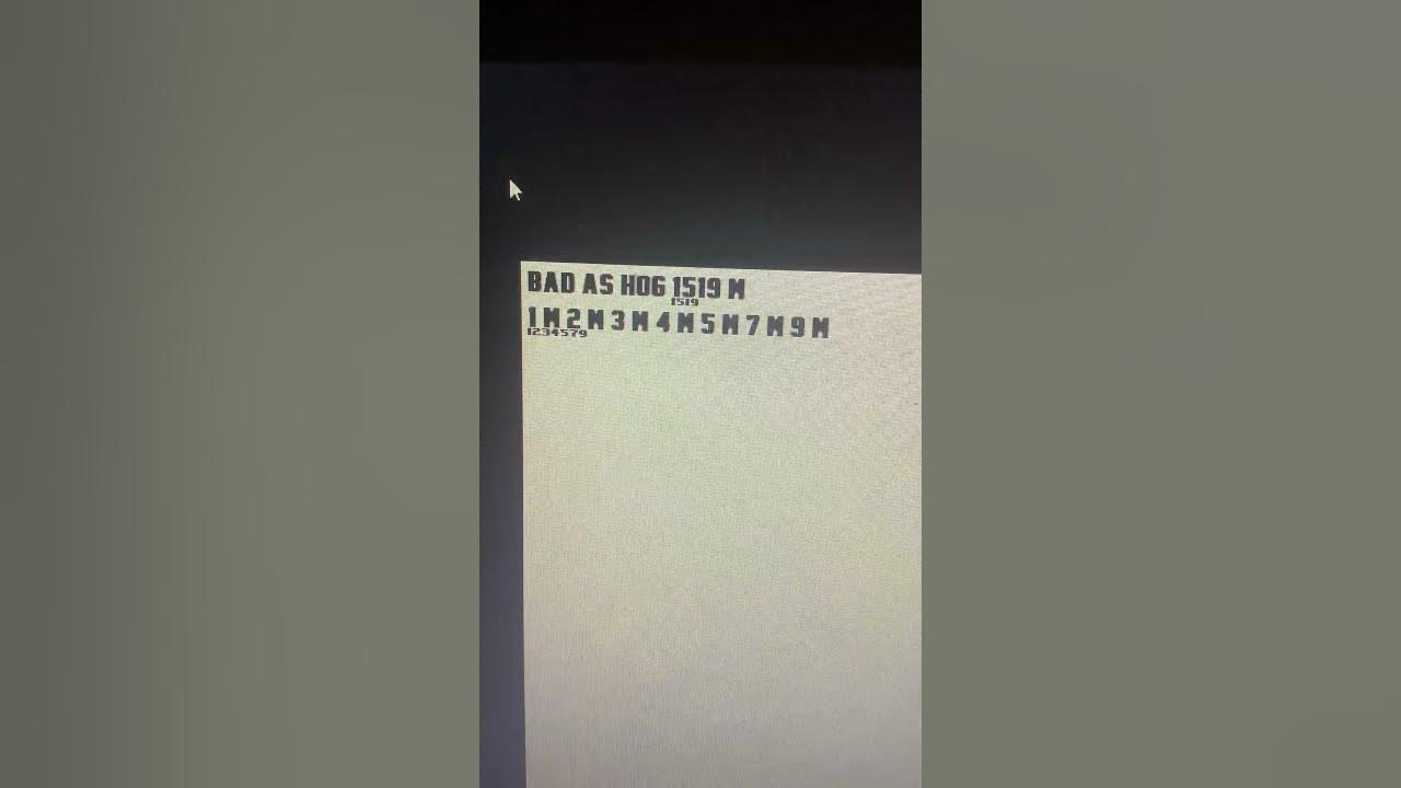 Jersey M54 Heavy Size 16 Regular Bad As Hog 1519m Noosa North Shore 4WD Sunbus 5758 - YouTube