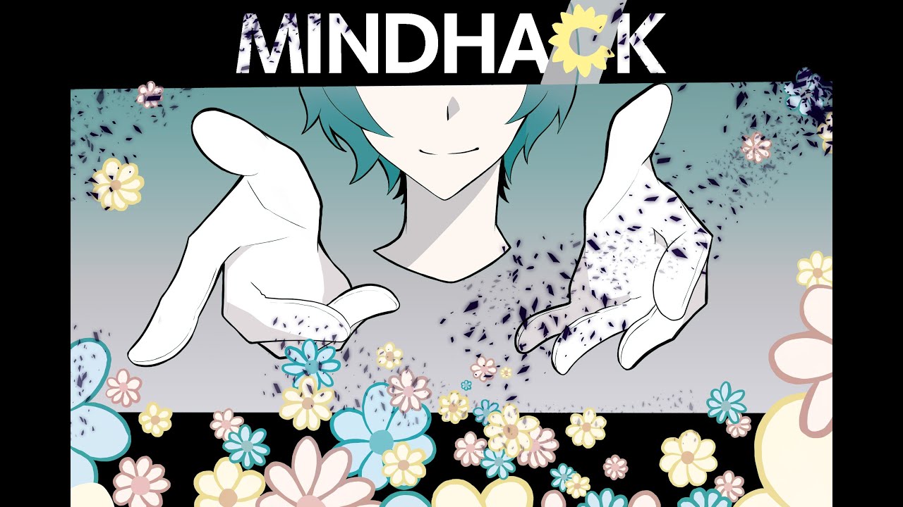 【MINDHACK】僕はHAPPYにしているのか？？【#新人VTuber】 - YouTube