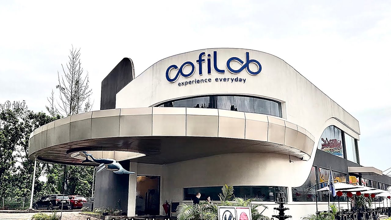 Cofilab Cafe Restaurant Coffee Academy Shop Review @ Ocean Park BSD ...