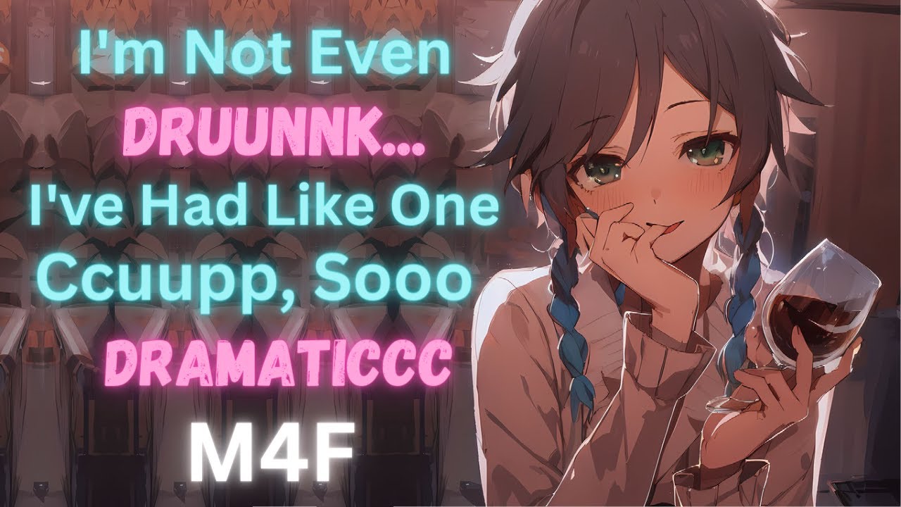 Drunk Femboy Call You Mommy (RP ASMR) (DRUNK) - YouTube