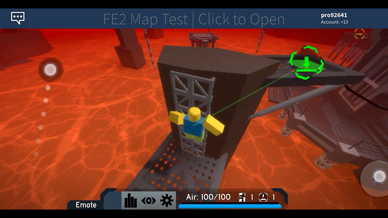 Roblox map flood escape 2 - YouTube