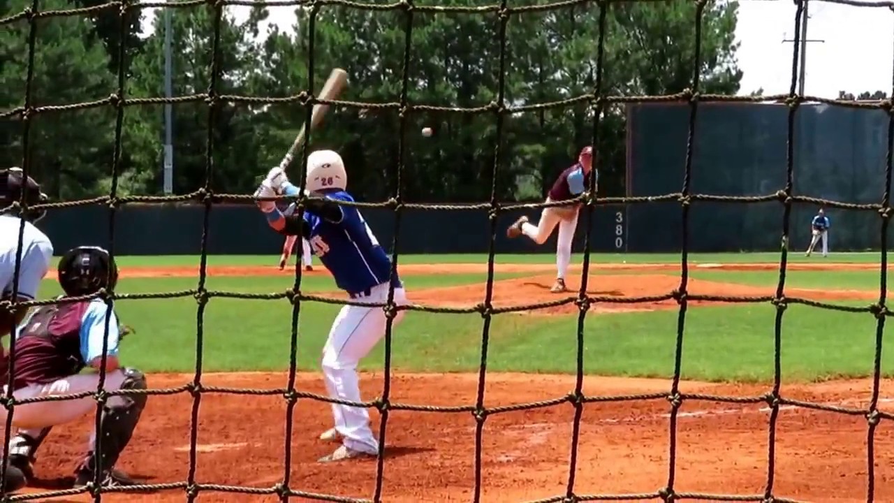 Dan DiBeneditto at Perfect Game Georgia 2017 - YouTube