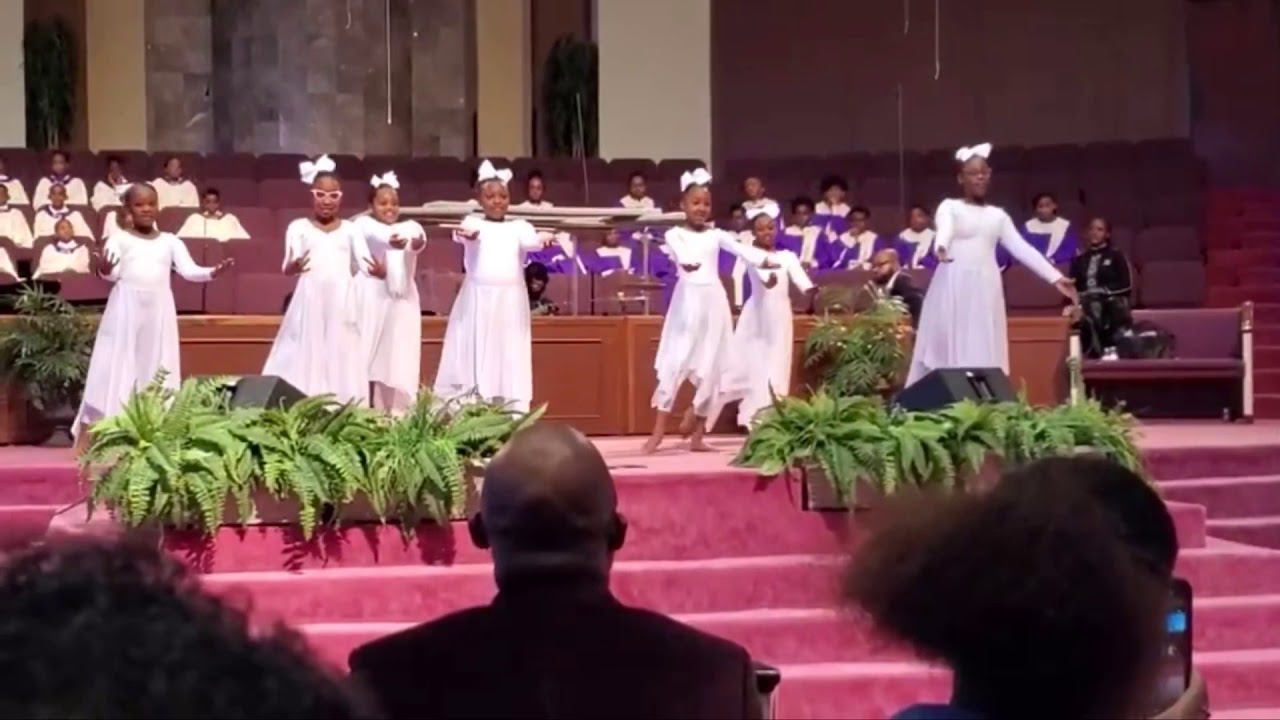 Little Angels of Praise “Seasons” - YouTube