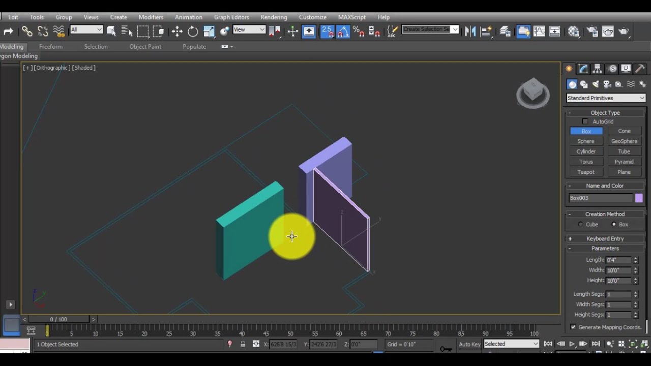 3DS MAX EXTERIOR MODELING_BASIC TO ADVANCED_02 - YouTube