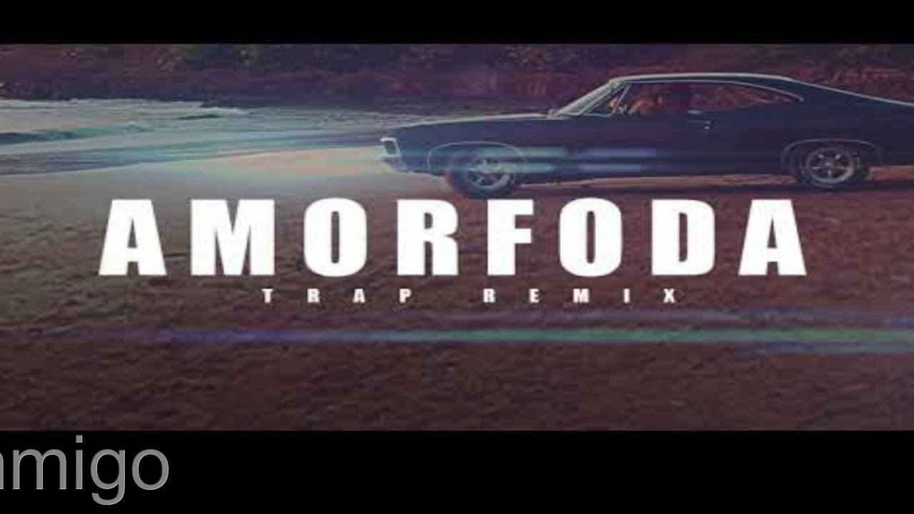 BAD BUNNY | Amorfoda | letra - YouTube
