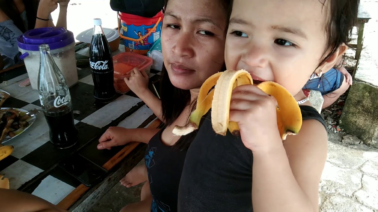 Cainggit Beach birthday - YouTube