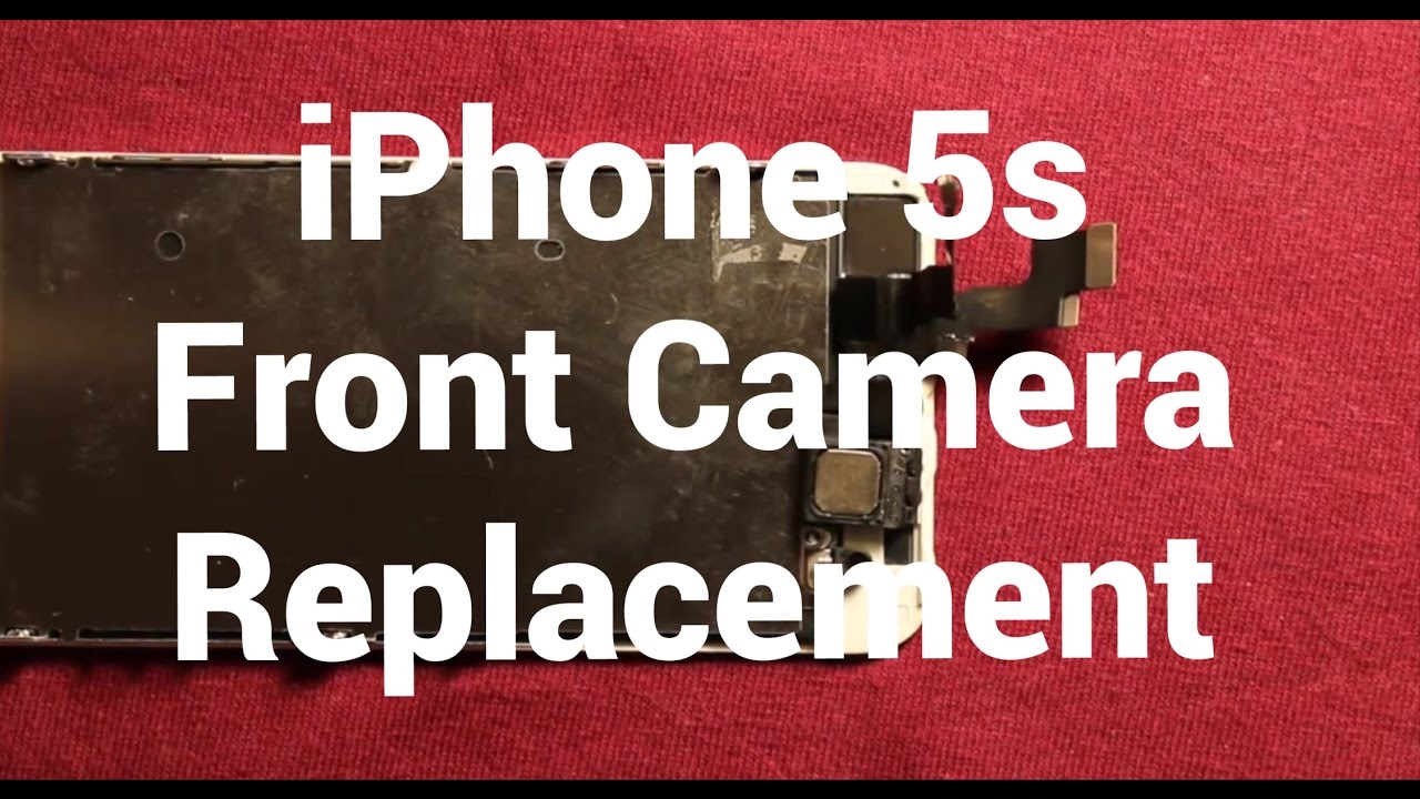 IPhone 5s Front Camera Replacement How To Change YouTube iphone-5s-front-camera-replacement-how-to-change-youtube