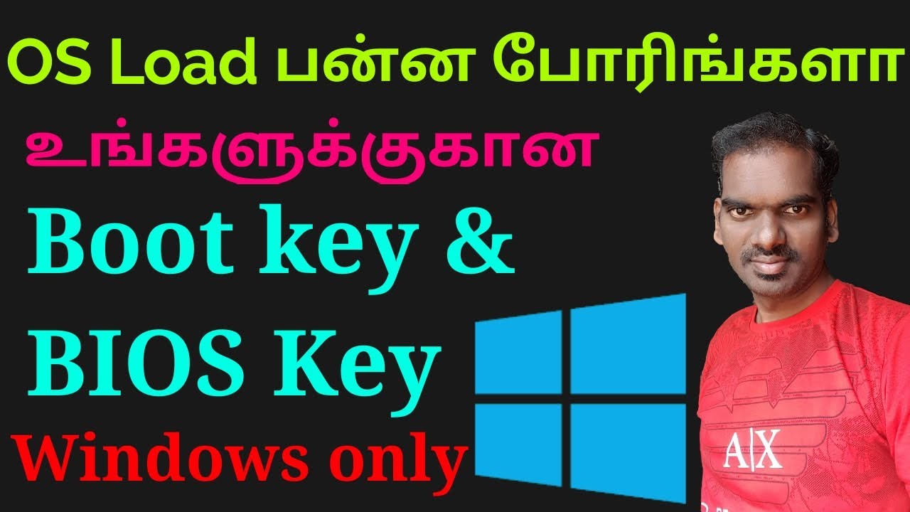 OS boot keys for all laptops & desktops | HP, Lenovo, Acer, Samsung ...