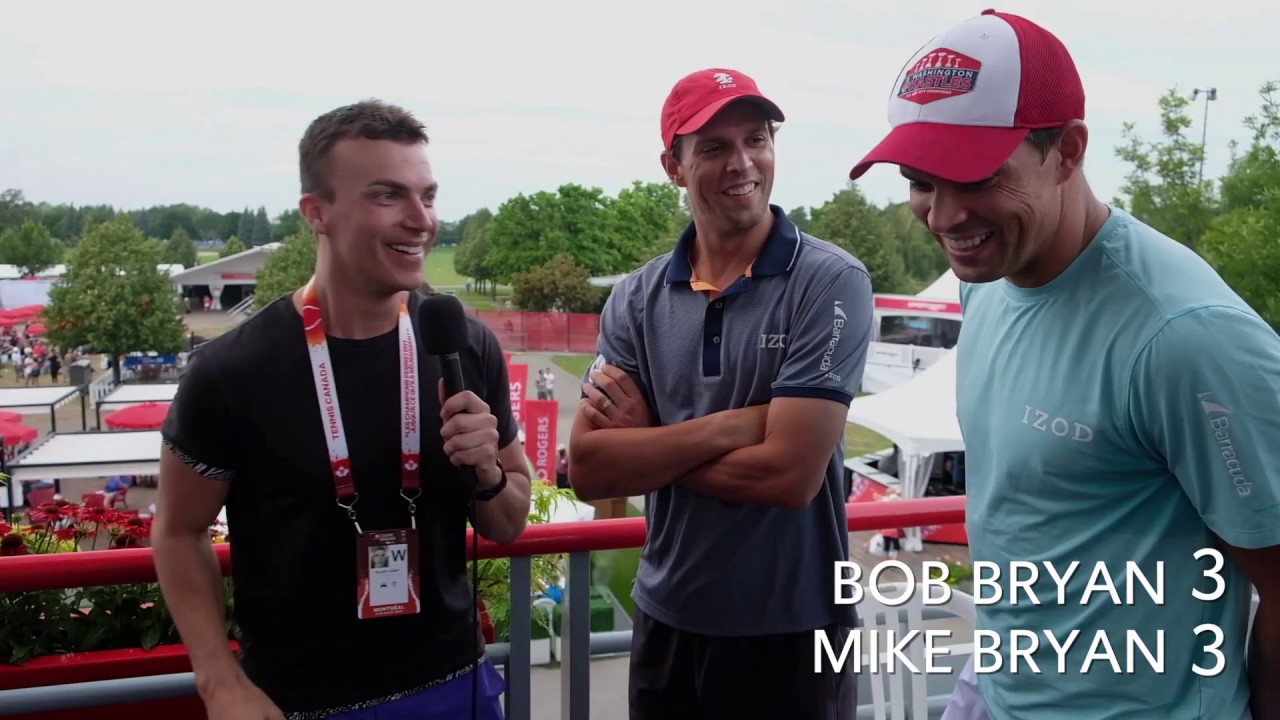 Elliot Loney Impressions Feat Bryan Brothers! - YouTube