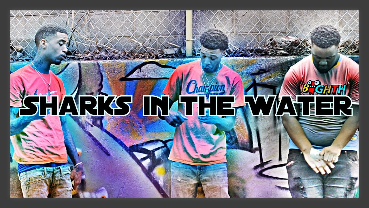 Yella Yella Da Bastard ft. Red Boy Da Bastard - Sharks in the Water ...