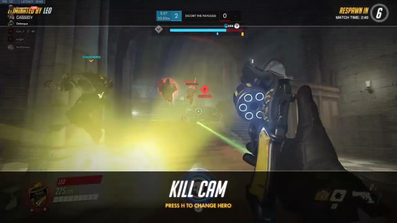 Seconds before desaster - YouTube