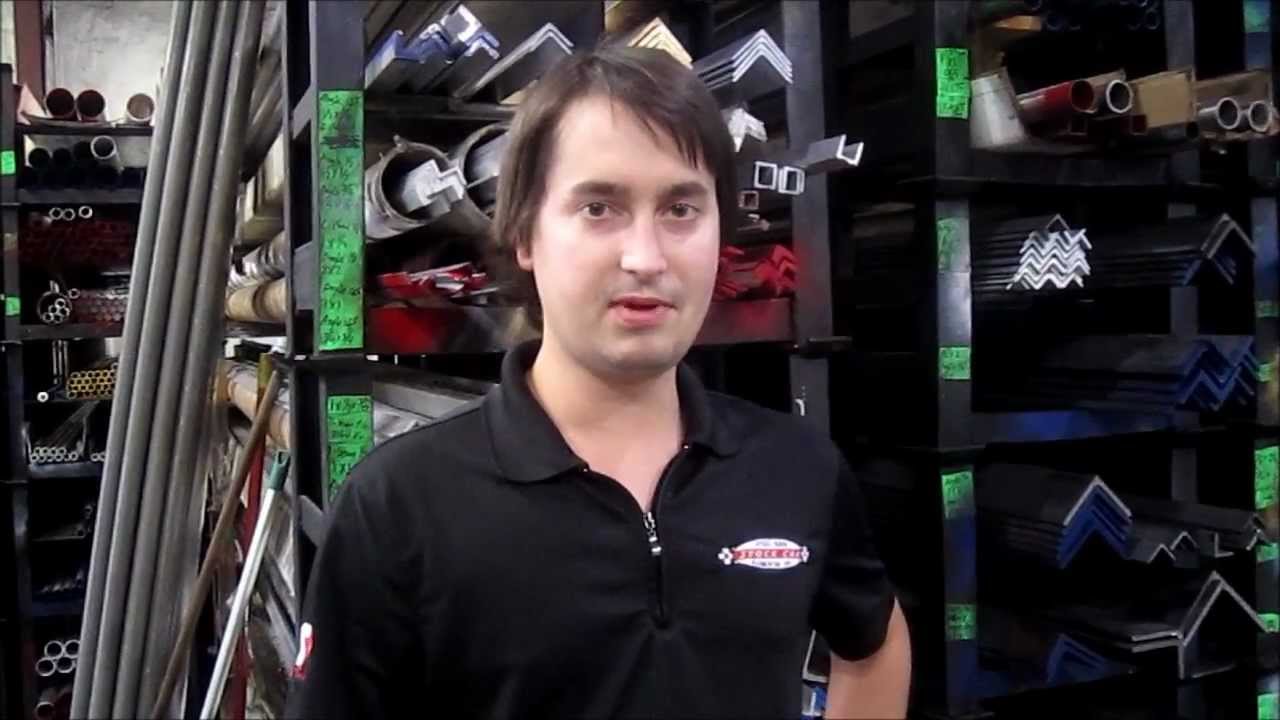 Chase Forbes, Marketing Department at Stock Car Steel and Aluminum/SRI ...