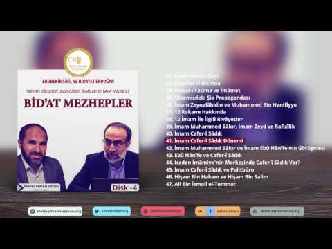 #41: İmam Cafer-i Sadık Dönemi - Ebubekir Sifil