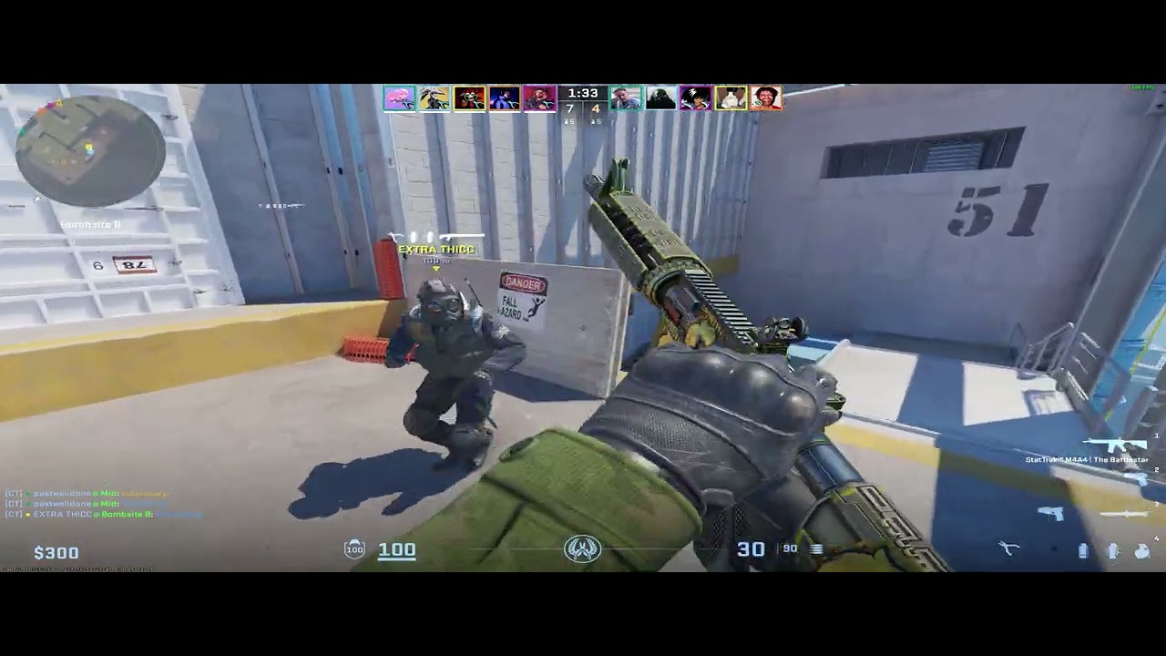 counter strike brain aneurysm - YouTube