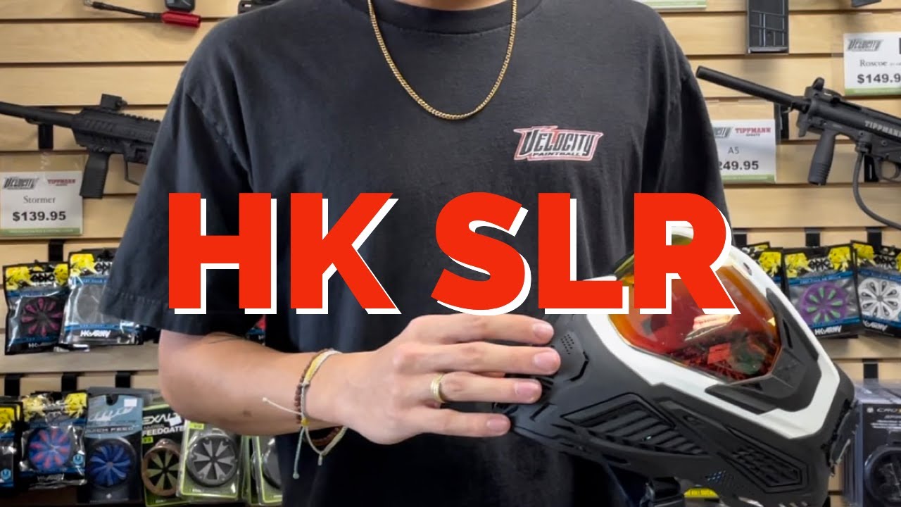 HK SLR Goggle System - YouTube