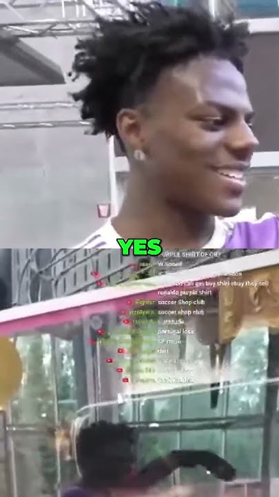 Ishowspeed dry ice cool experiment #ishowspeedshorts #ishowspeed #funny #shorts #reach # ...