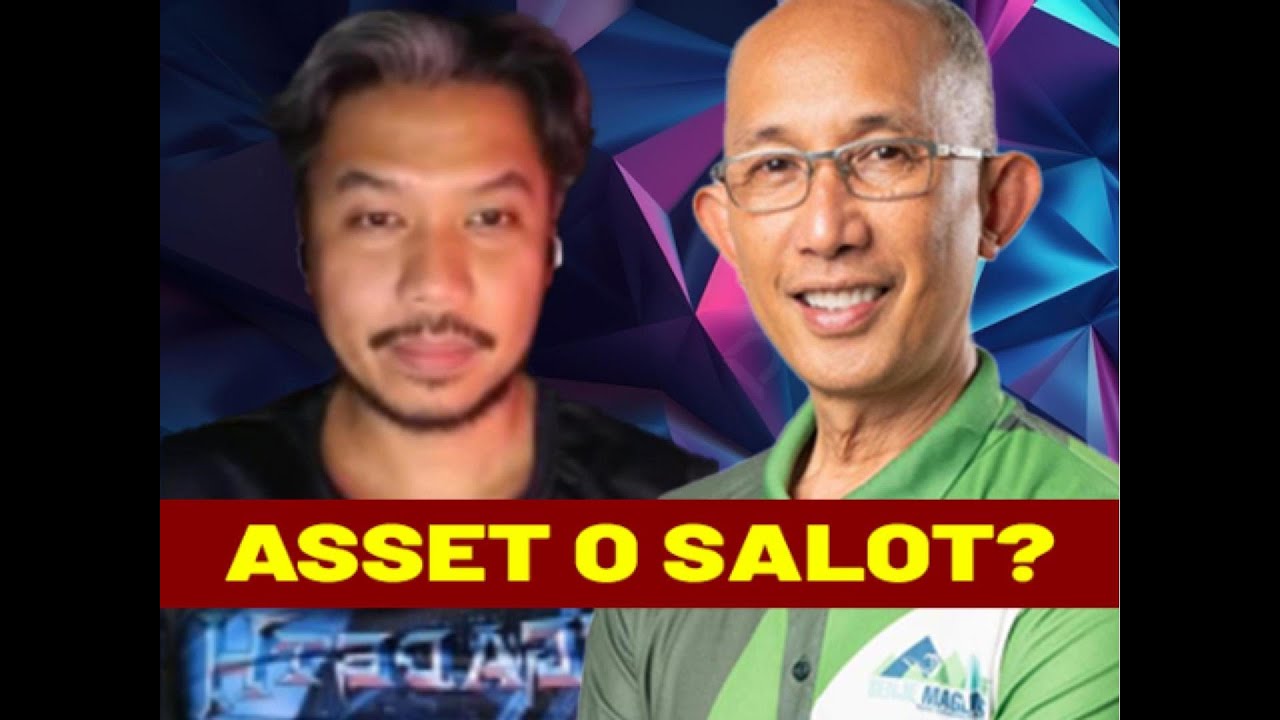 Atty Libayan at Mayor Magalong mga asset ba o salot? - YouTube