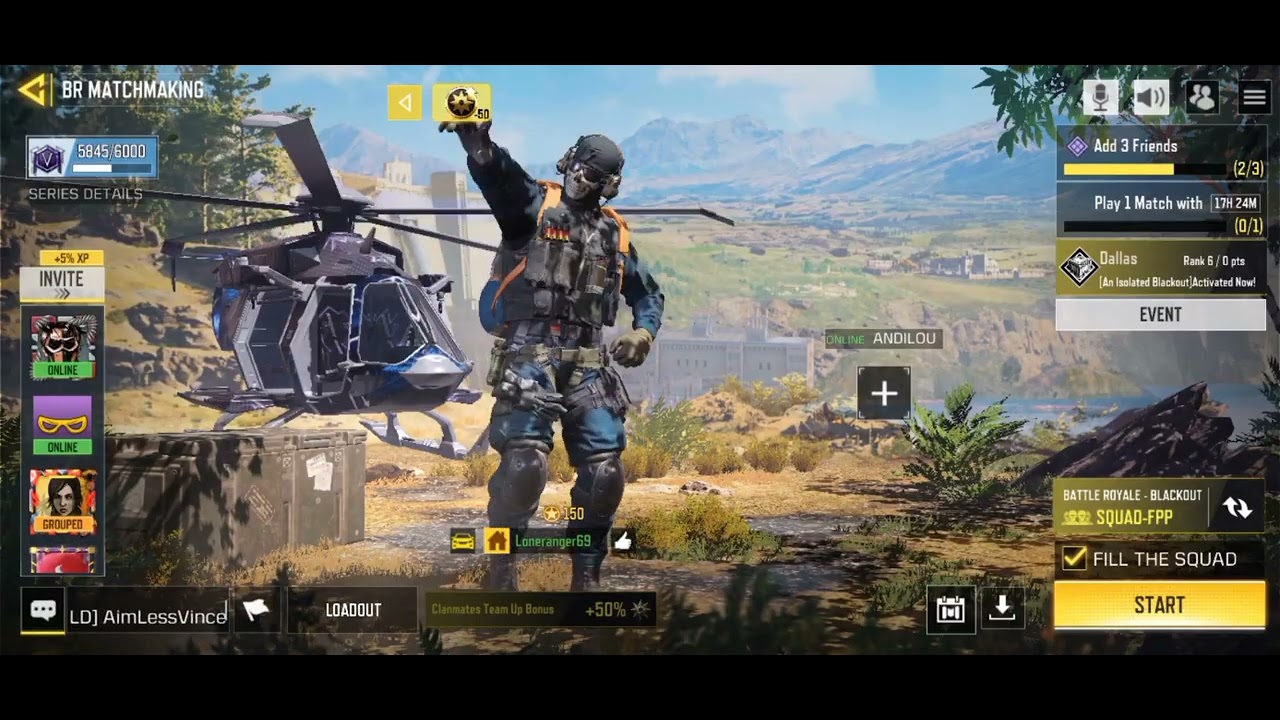 CODM"GHOST" DANCE - YouTube