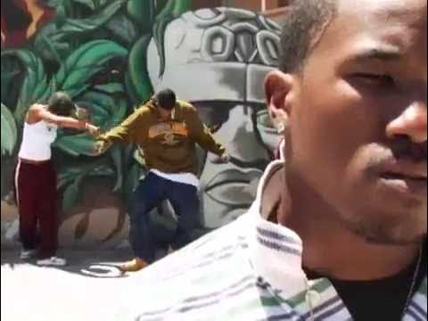 Tight Eyez :: KRUMP BASICS (Part 1 of 3) - YouTube